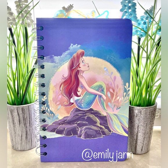 Disney | Office | The Little Mermaidariel Journal | Poshmark